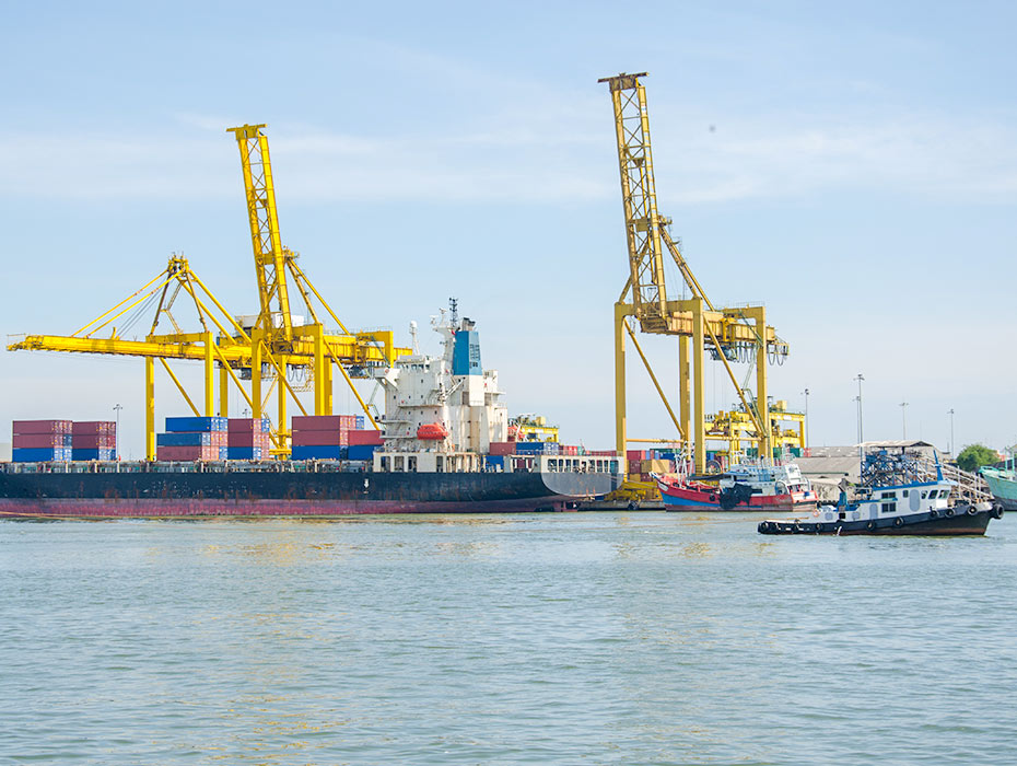 Warehousing Companies in Sri Lanka | McLarens Group, Logistics