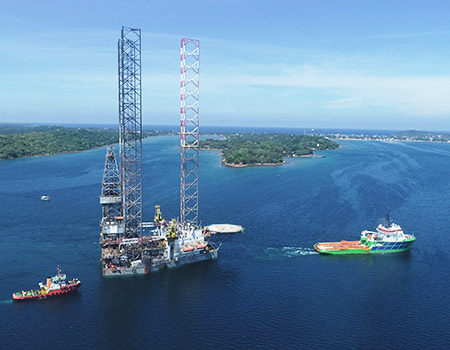Oil and Gas Companies in Sri Lanka | McLarens Group Sri Lanka