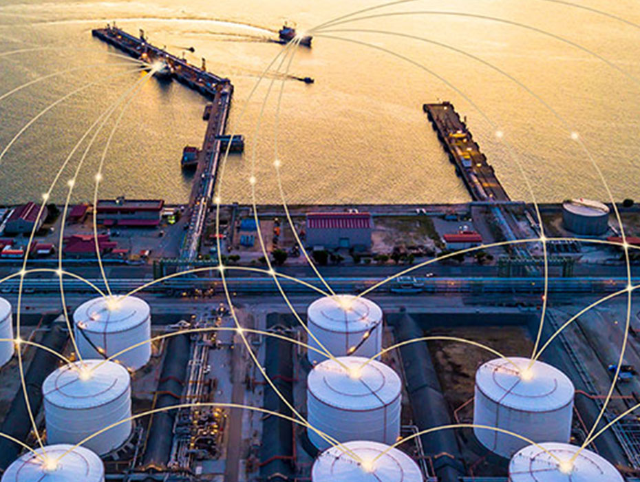 Petroleum Terminal Management | McLarens Group Sri Lanka